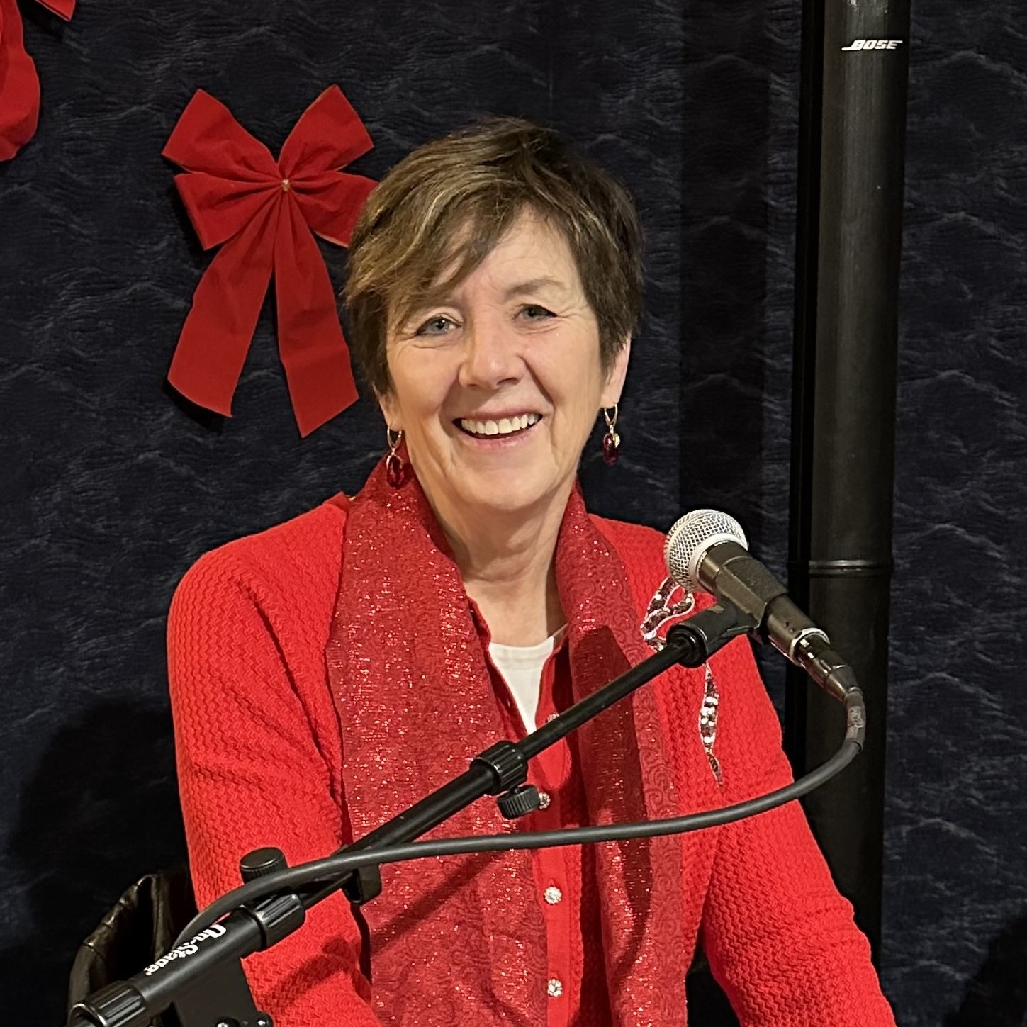 Patricia Daley, Secretary